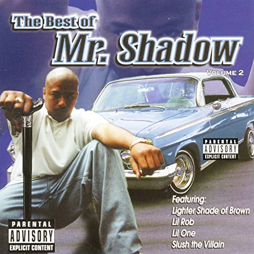 Amazon.com: Best Of Mr. Shadow Vol. 2 [Explicit] : Mr. Shadow: Digital ...