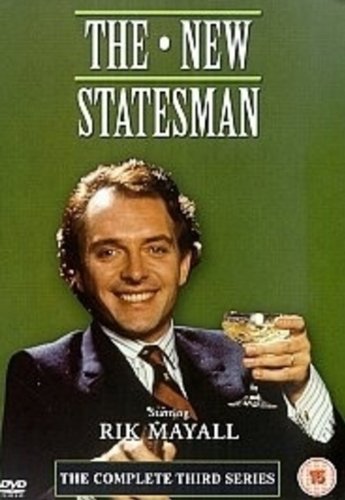 New Statesman Series 3: Amazon.de: DVD & Blu-ray