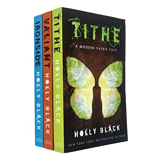 Complete Holly Black Book List In Order