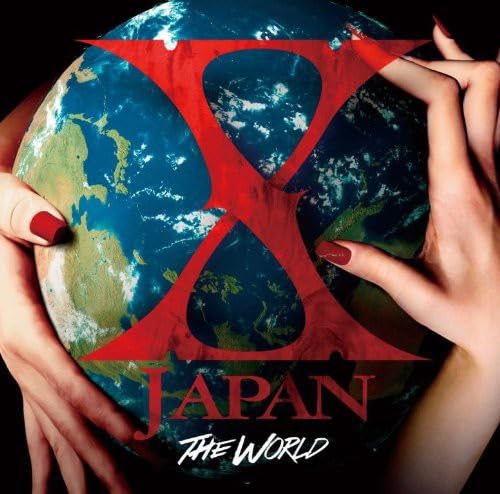 X Japan - World X Japan Hatsu No Zensekai Best - Amazon.com Music