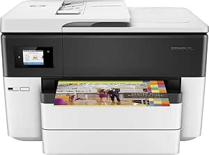 Amazon.com: HP OfficeJet Pro 7740 Wide Format All-in-One Wireless Color ...