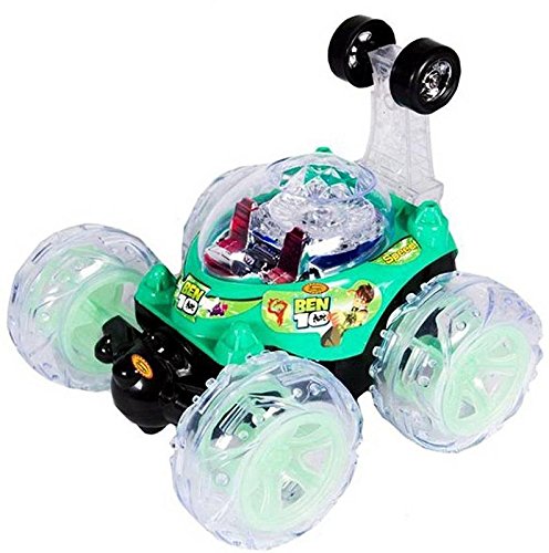 CLAP N TAP Remote Control Stunt Car : Amazon.in: Toys & Games
