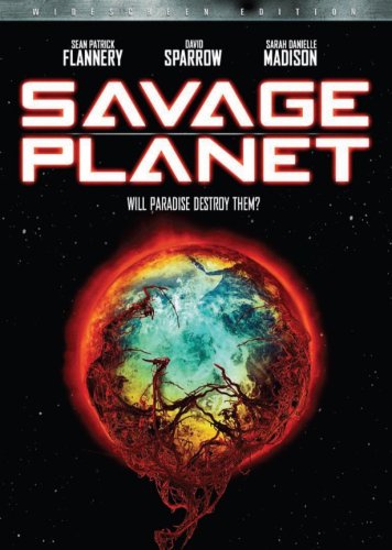 Amazon.com: Savage Planet : Sean Patrick Flanery, Sarah Danielle ...