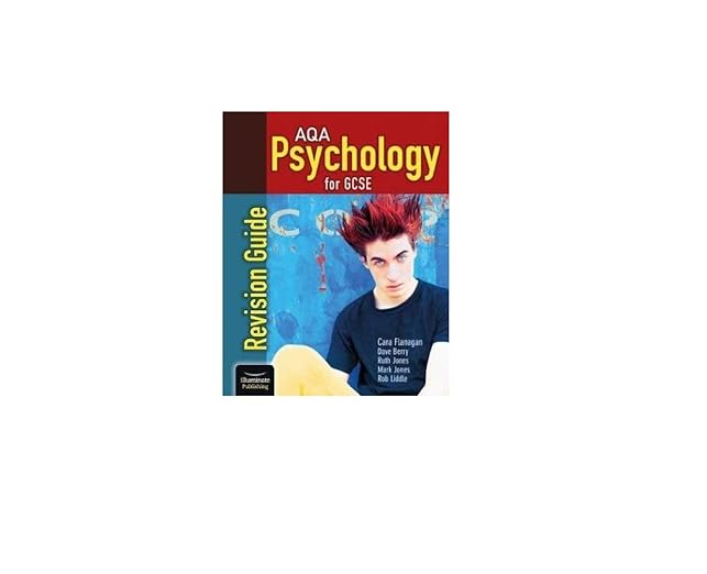 AQA Psychology for GCSE: Revision Guide: Amazon.co.uk: Flanagan, Cara ...