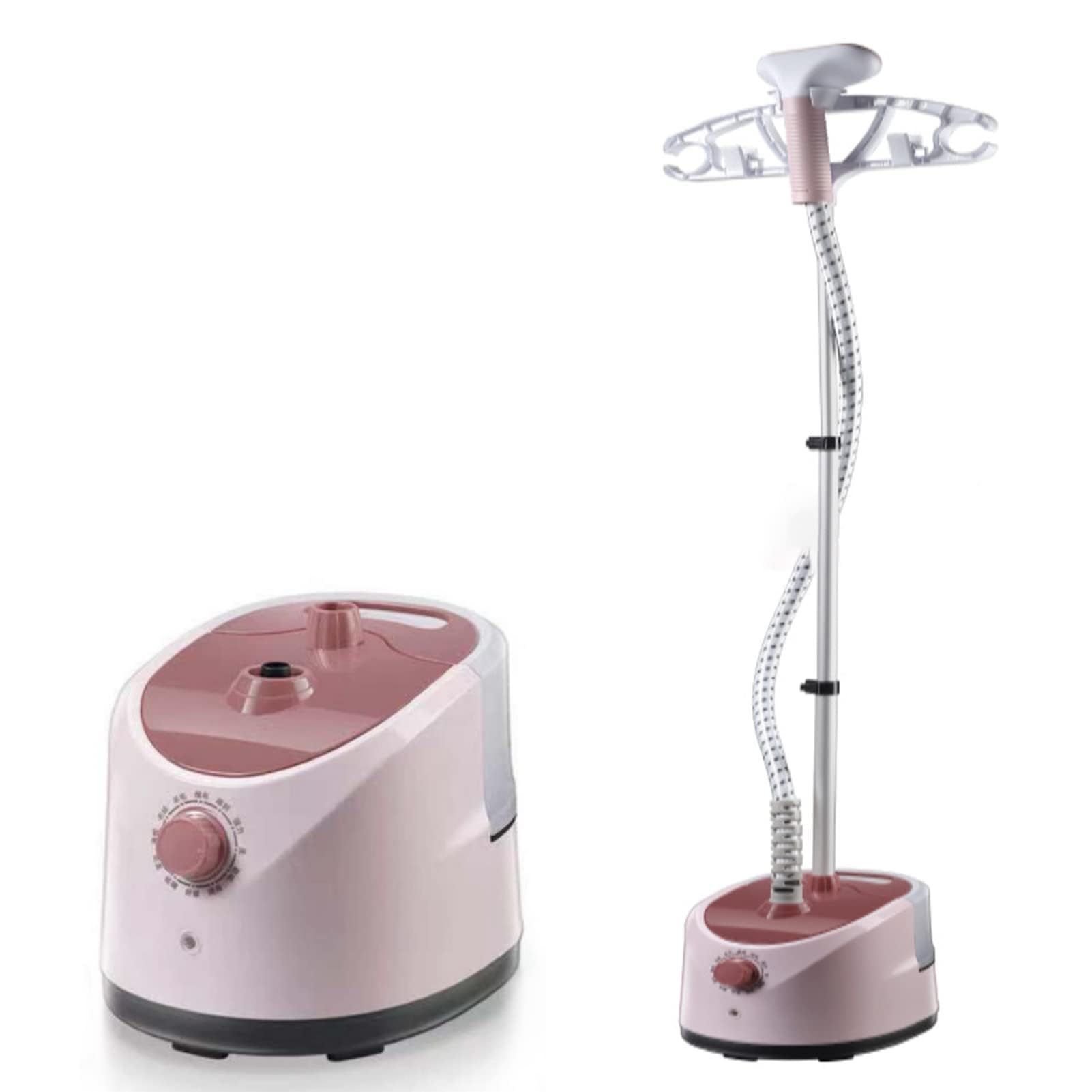 Amazon.com: Steamer for Clothes Standing, 2000W Full Size Powerful ...
