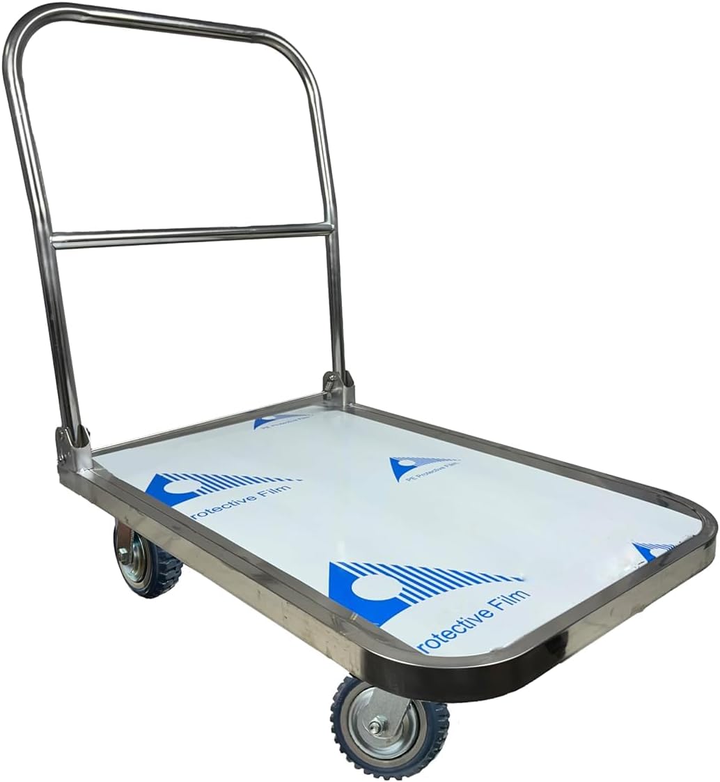 EverBest® Portable Platform Trolley for Lifting Heavy Weight, (700 Kg ...