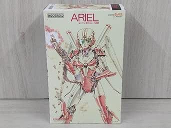 Amazon.co.jp: GOOD SMILE COMPANY ARIEL MODEROID Plastic Model Eriel Flight Unit Equipment : Toys ...