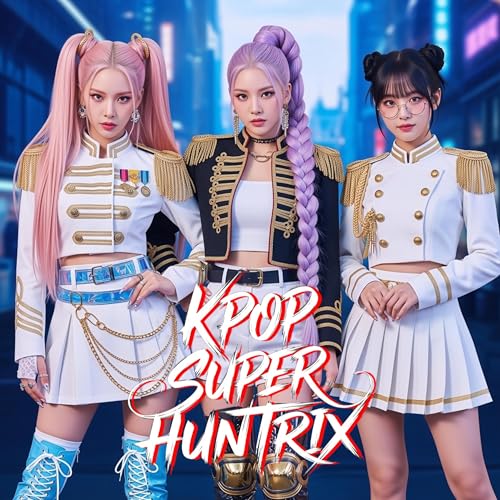 Amazon.com: KPOP SUPER HUNTRIX : AIDOL MUSIC: Digital Music