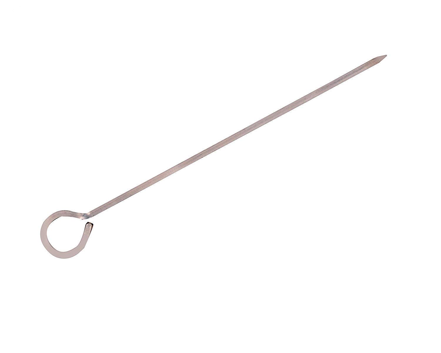Golden eyes Nigam Enterprises Skewers Steel Square Rod Needles for ...