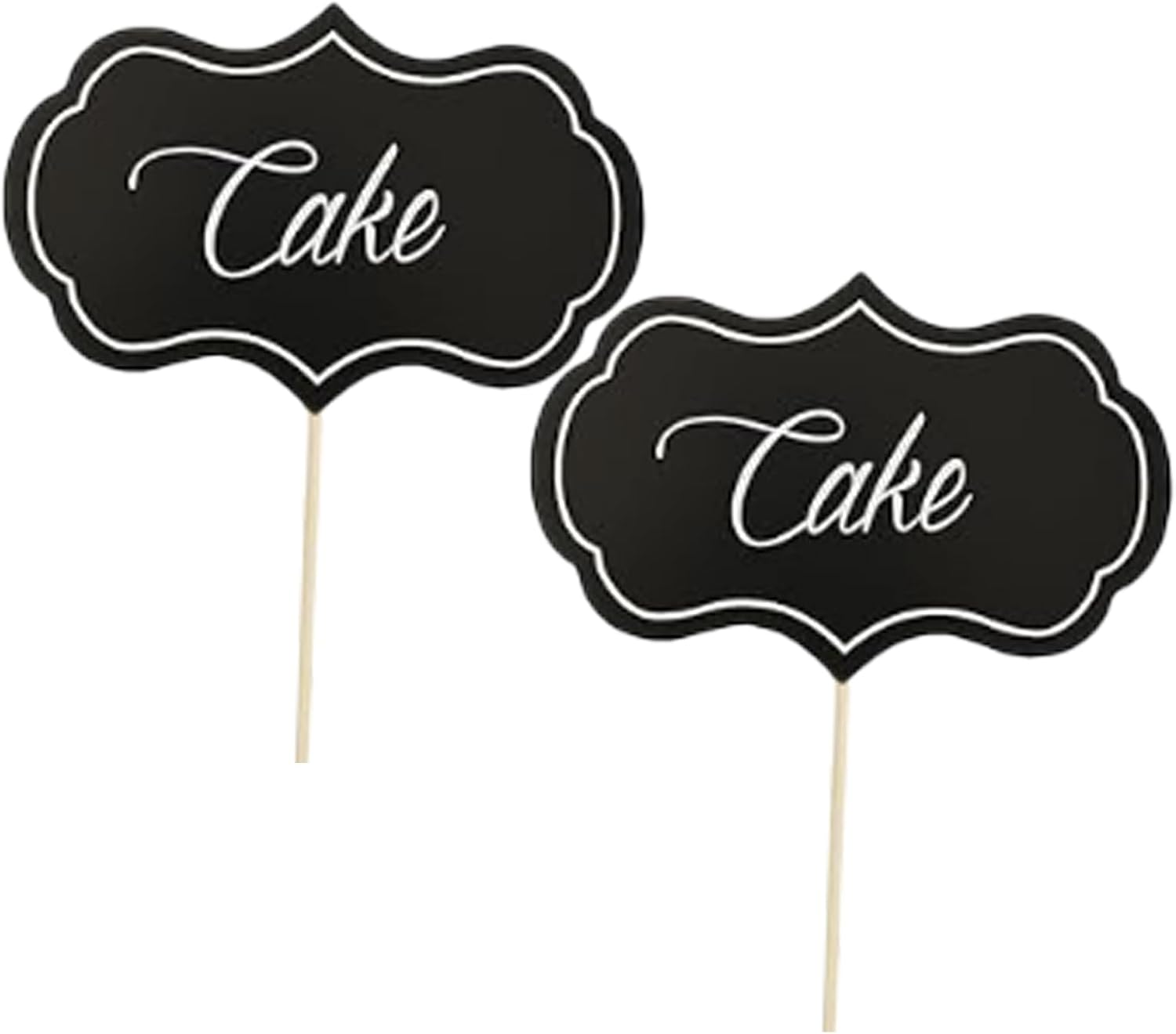 Amazon.com | 48 Pcs Cheese Markers for Charcuterie Board Cupcake Buffet ...