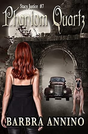 Amazon | Phantom Quartz (Stacy Justice Mysteries Book 7) (English ...