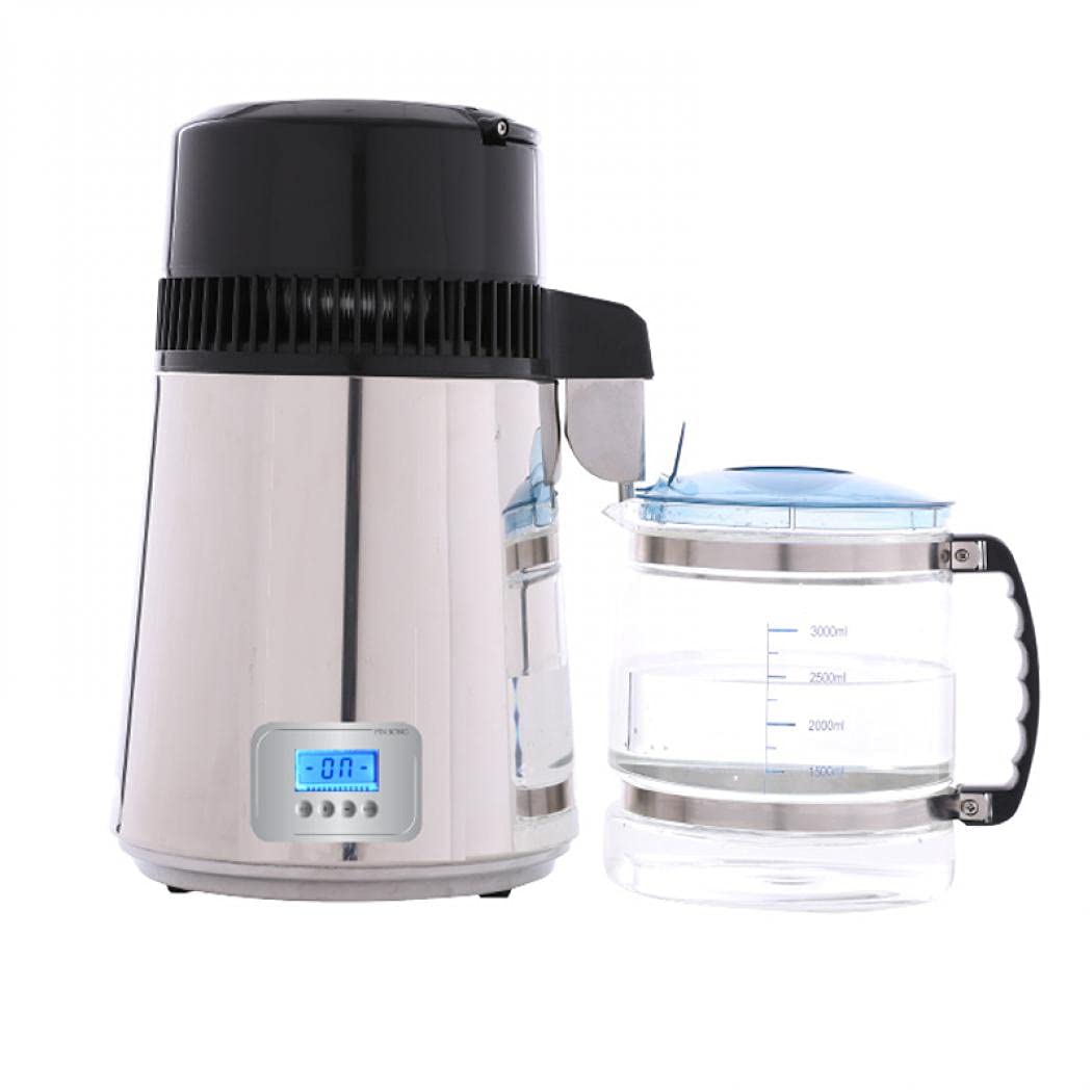 Destilador de Agua de Acero Inoxidable, Filtro de Chile | Ubuy