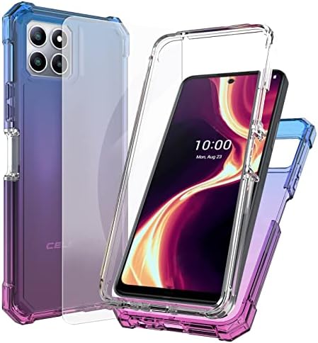 Amazon.com: Ailiber Cellular Phone Case for Boost Mobile Celero 5G Plus ...