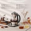 Amazon.com: BUYDEEM K176 Hot Tea Maker, Electric Smart Kettle Coffee ...