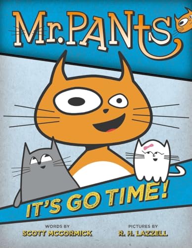 Mr. Pants: It's Go Time! | Amazon price tracker / tracking, Amazon ...