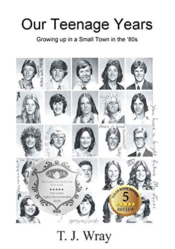 Amazon.com: Our Teenage Years: Growing up in a small town in the '80s ...