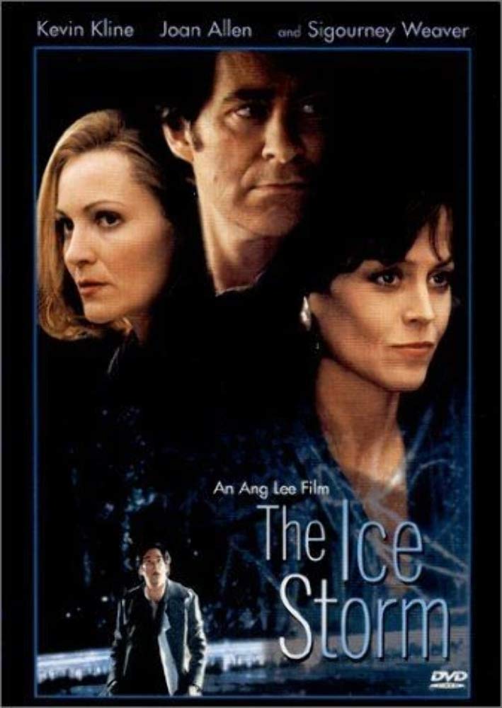 Amazon.com: The Ice Storm [DVD] : Kevin Kline, Joan Allen, Sigourney ...