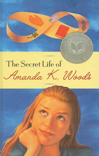 The Secret Life of Amanda K. Woods: Ann Cameron: 9780756942359: Amazon ...
