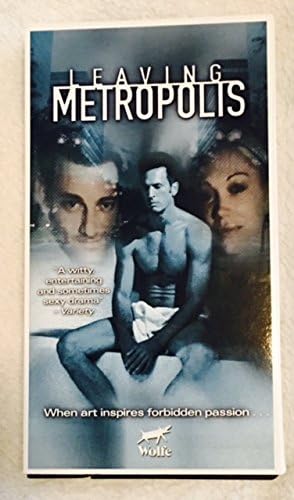 Amazon.com: Leaving Metropolis [VHS] : Troy Ruptash, Vince Corazza ...