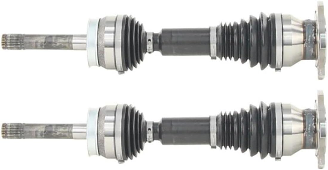 Amazon.com: A-Partrix 2x Front CV Axle CV Joint Drive Shaft Assembly ...