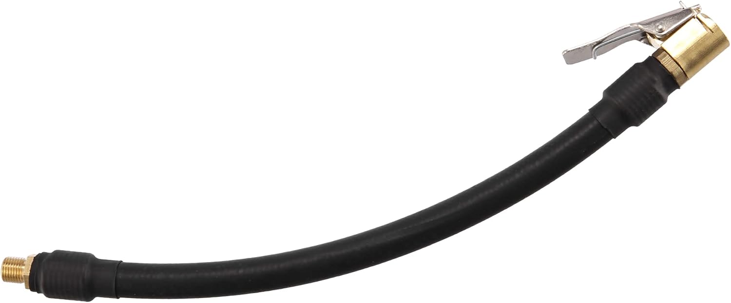 Amazon.com: X AUTOHAUX 20cm 8" Flexible Air Tire Valve Extension ...