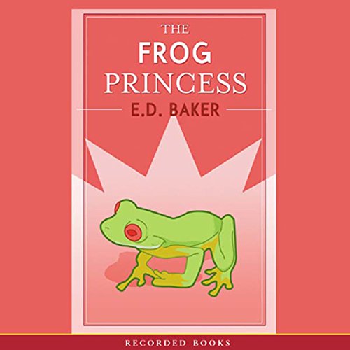 Dragon Princess: Tales of the Frog Princess (Audible Audio Edition ...