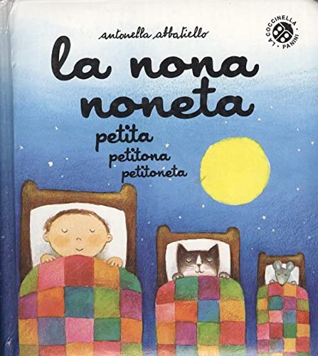 Amazon.com: La Nona Noneta: 9788877031211: unknown author: Books