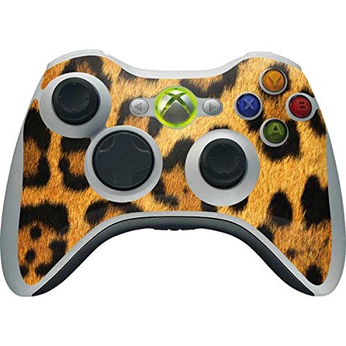 Amazon.com: Skinit Decal Gaming Skin Compatible with Xbox 360 Wireless ...