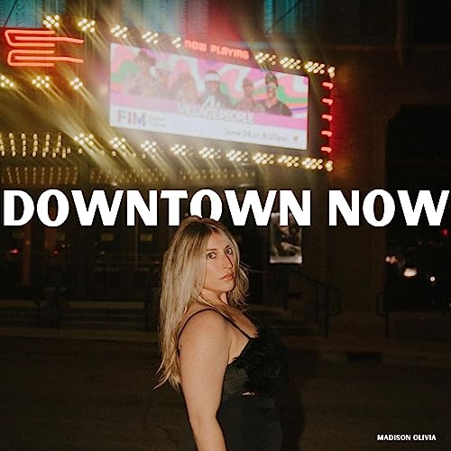 Downtown Now by Madison Olivia on Amazon Music - Amazon.com