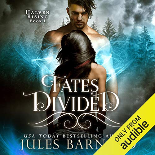 Fates Divided (Audio Download): Jules Barnard, Lydia Sanders, Audible ...