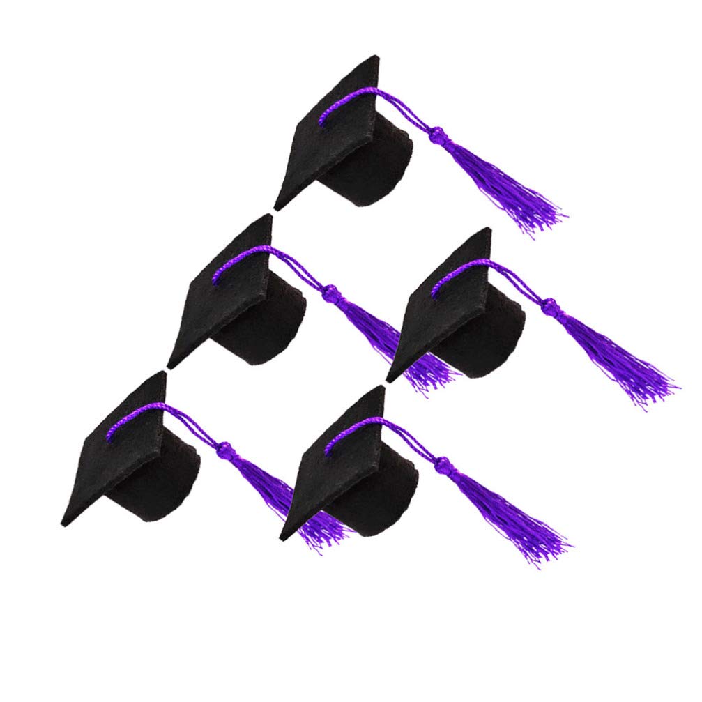 2022 Graduation Tassel Purple
