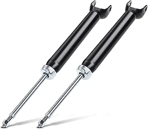 Amazon.com: GaweGuru Suspension Absorber Strut Assembly Rear Left ...