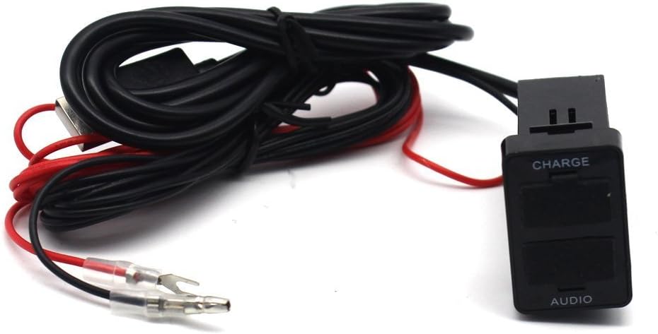 Toyota Car USB Power Socket with Audio Port by Nepal | Ubuy