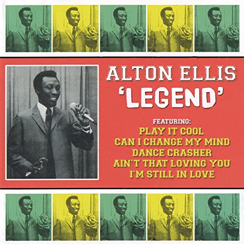 Amazon.com: Legend : Alton Ellis: Digital Music
