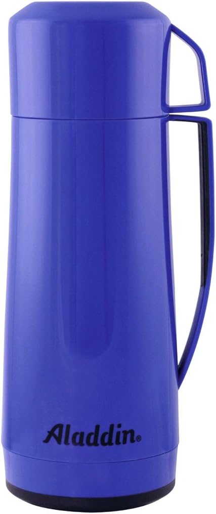 Amazon.com: Aladdin 32-Ounce Insulate and Go Mug, Blue : Home & Kitchen