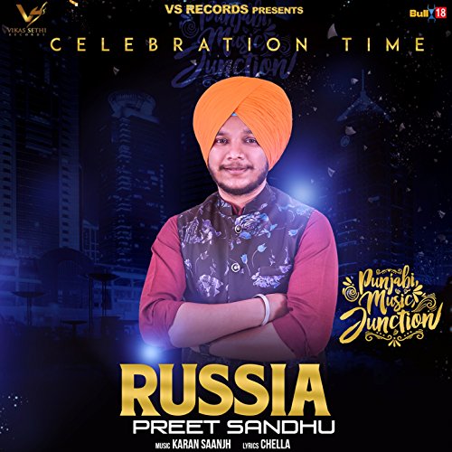 Play Russia by Preet Sandhu on Amazon Music