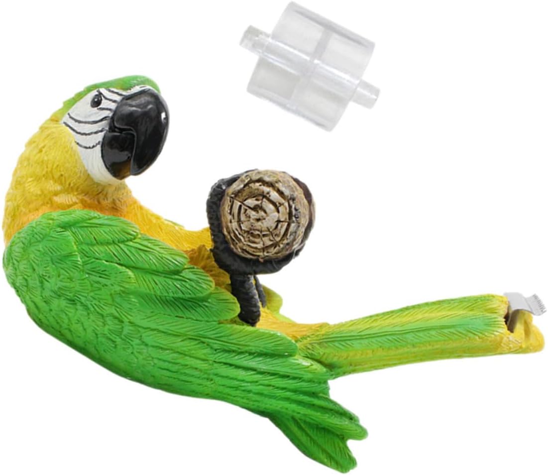 Amazon.com : CAXUSD Cute Parrot Shape Tape Holder Office School ...