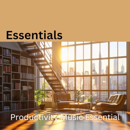 Amazon MusicでProductivity Music EssentialのUltimate Concentration ...