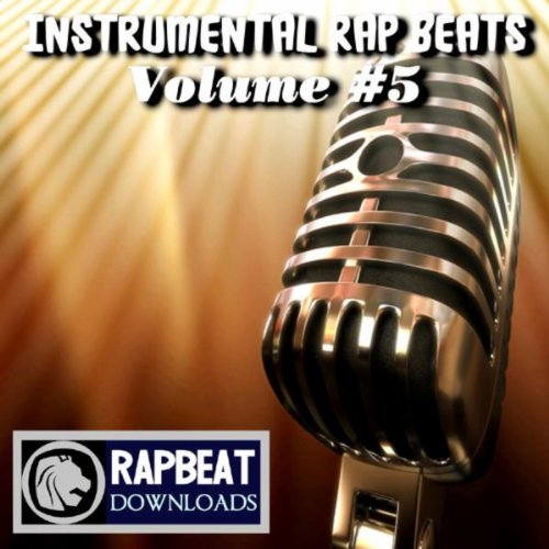 Play Instrumental Rap Beats - Volume #5 by RapBeat Downloads on Amazon ...