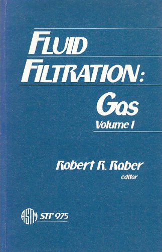 Amazon.com: Fluid Filtration: Gas, Vol. 1: 9780803109452: Raber, Robert ...