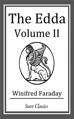 The Edda eBook : Faraday, Winifred: Amazon.in: Kindle Store