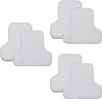 Amazon.com - Fette Filter - Foam & Felt Filter Kit Compatible with ...