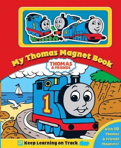 My Thomas Magnet Book: Amazon.co.uk: 9781405225779: Books