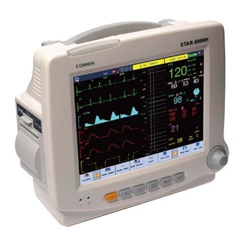 Comen Multi Parameter Patient Monitor C50 : Amazon.in: Health ...