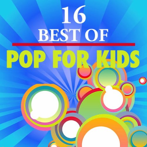 Amazon.com: 16 Best of Pop for Kids : The Countdown Kids: Digital Music