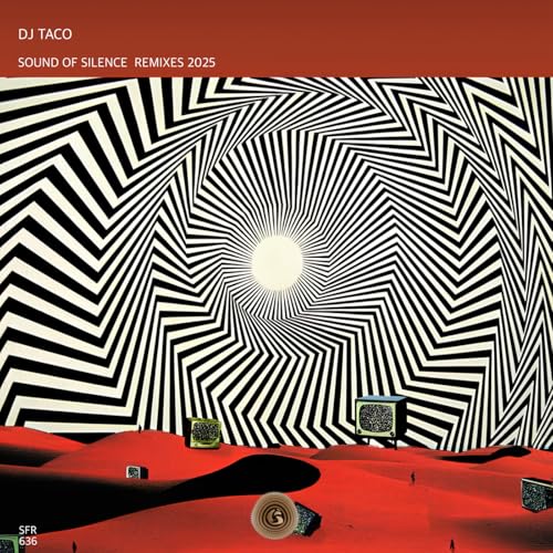 Sound of Silence (2025 MainStage Mix) by Dj Taco on Amazon Music ...