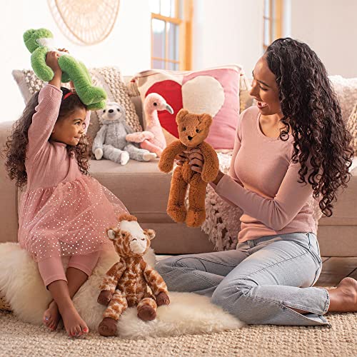 The 11 Best Vermont Teddy Bear Weighted Stuffed Animals of 2026 ...