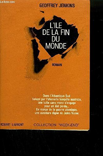 Amazon.com: L'île de la fin du monde: Geoffrey Jenkins: Books
