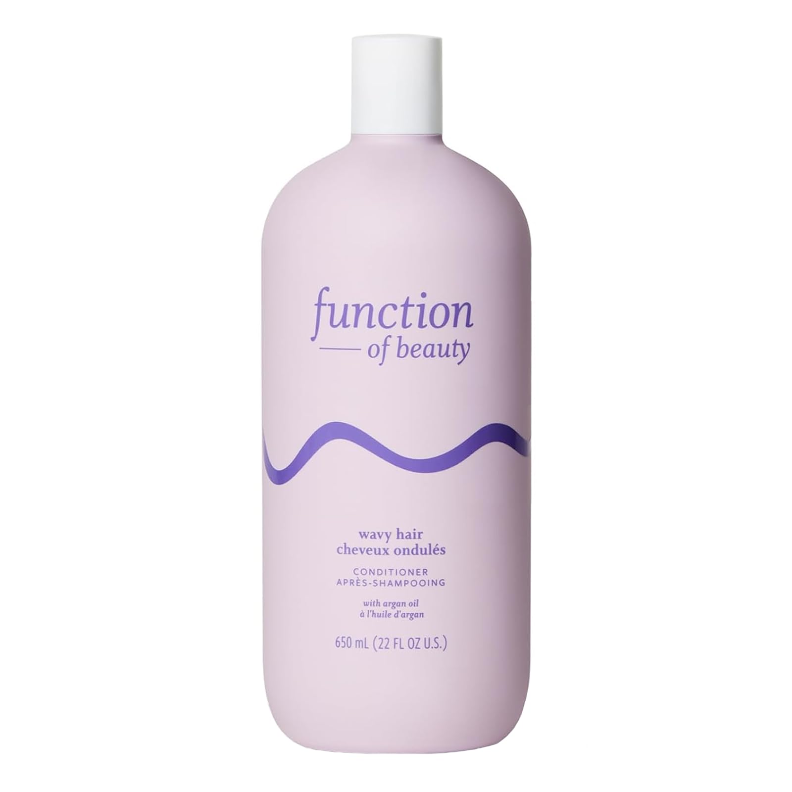 Amazon.com : Function of Beauty Customizable Conditioner for Wavy Hair ...