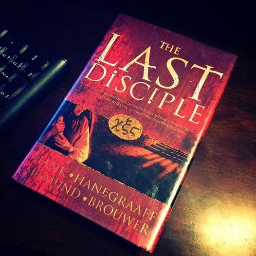 The Last Disciple - Kindle edition by Hanegraaff, Hank, Brouwer ...